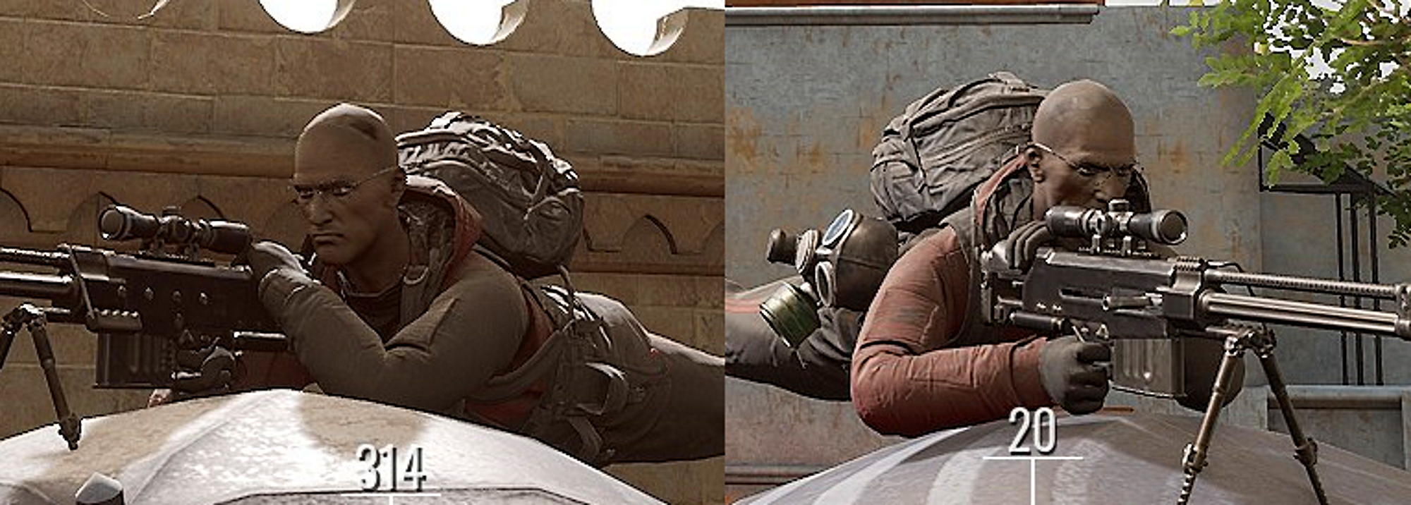 Incredibly rare sighting of an unmasked insurgent | Scrolller