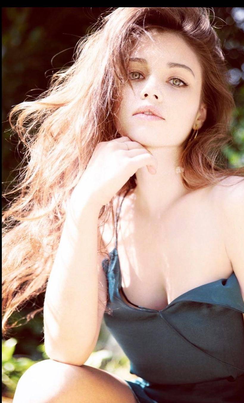 India Eisley | Scrolller