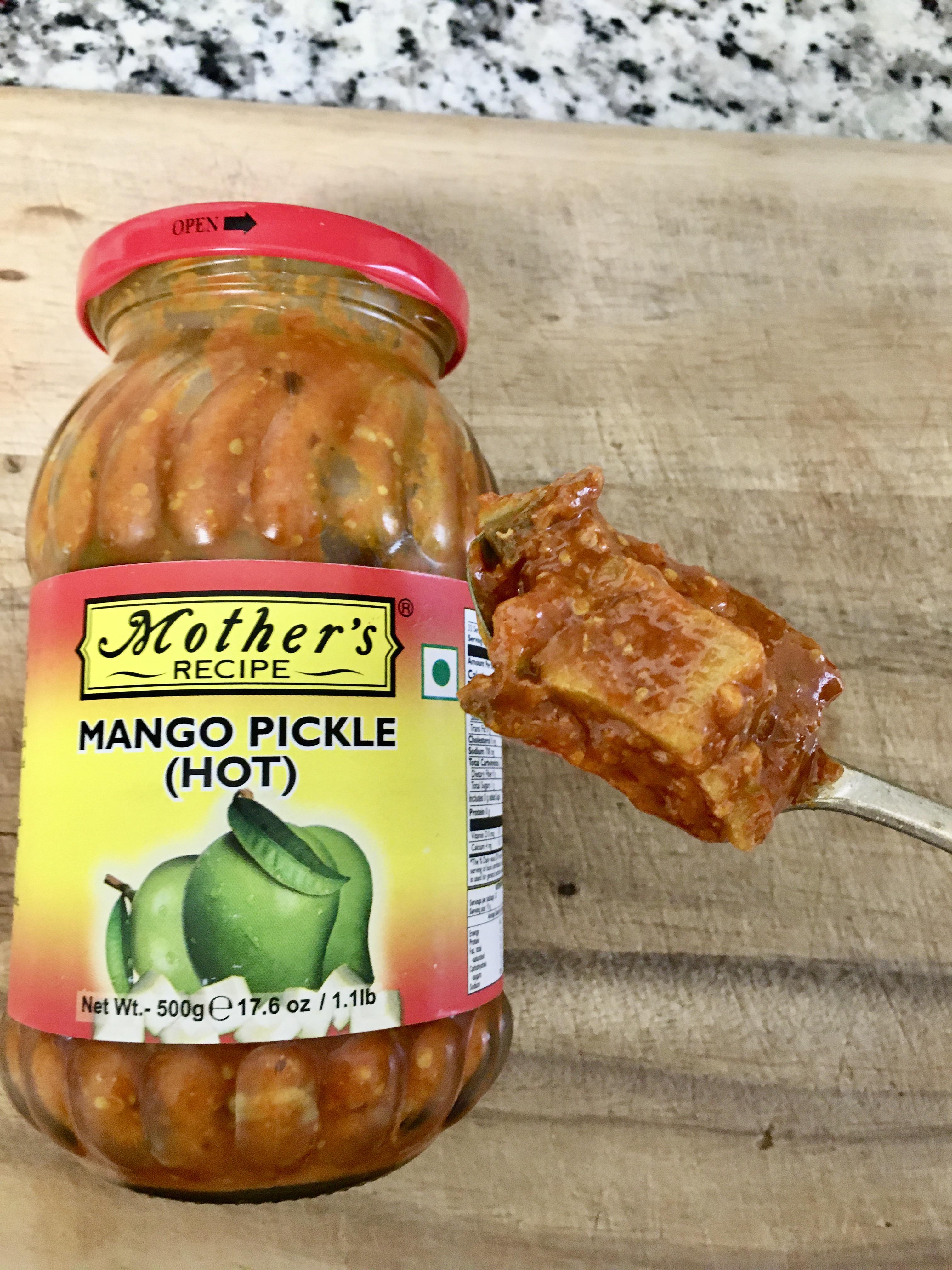 Indian pickle | Scrolller