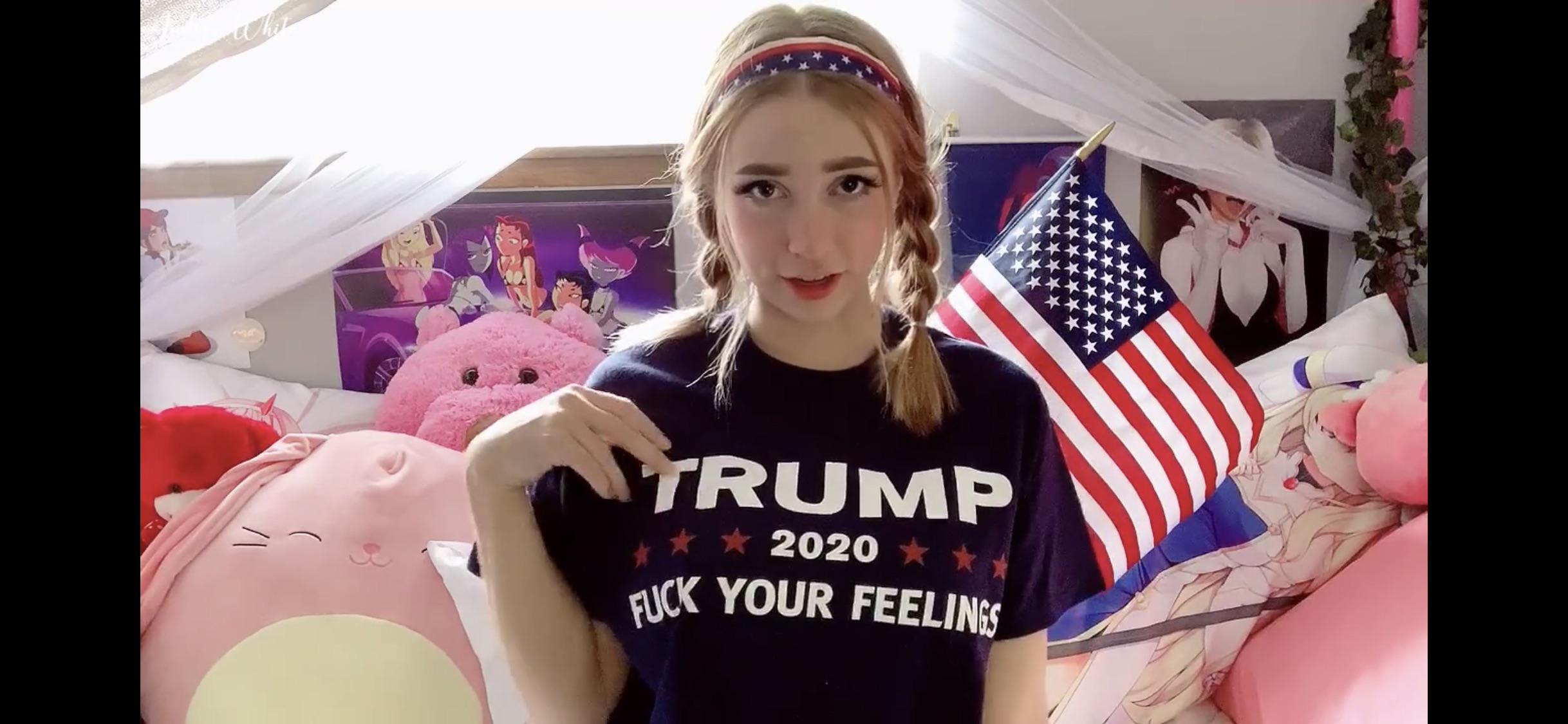 Indigo White | Scrolller