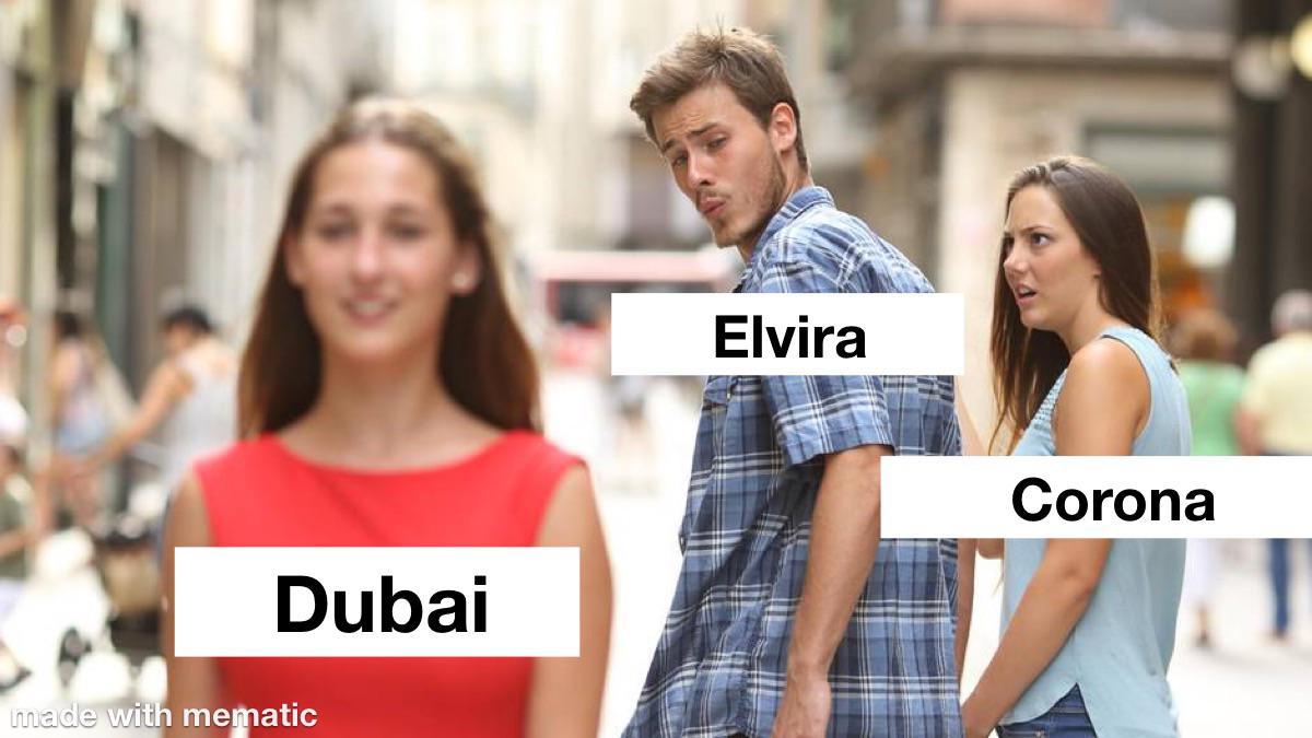 Indsæt selv andre influencere som Kessler med flere | Scrolller