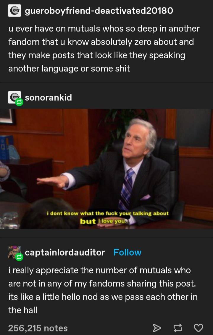 Inescapable pop culture osmosis. | Scrolller