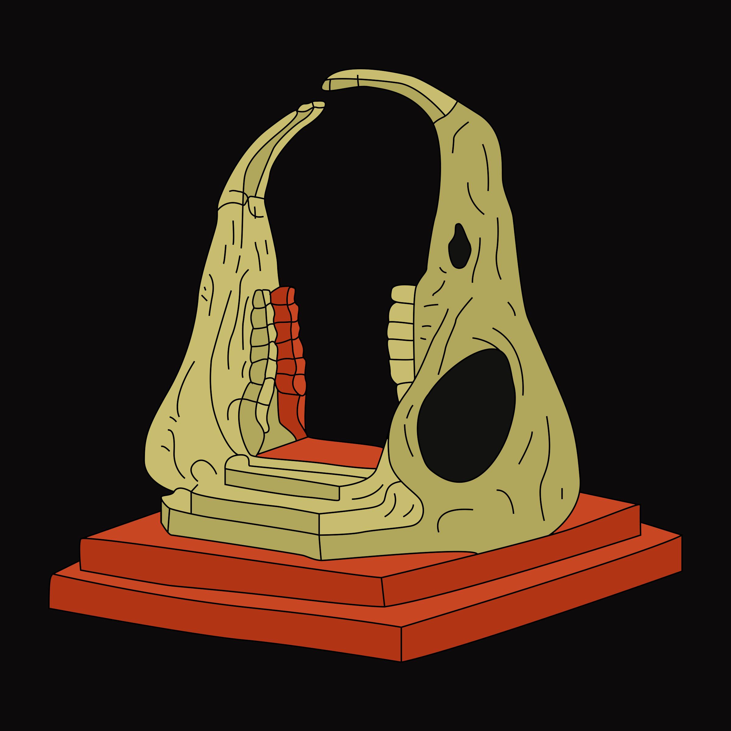 Infest the Rats Nest fan artwork by me | Scrolller