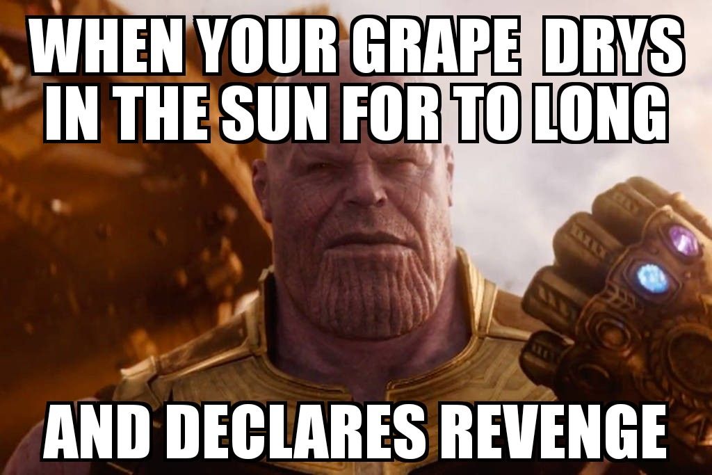 Infinity grape | Scrolller