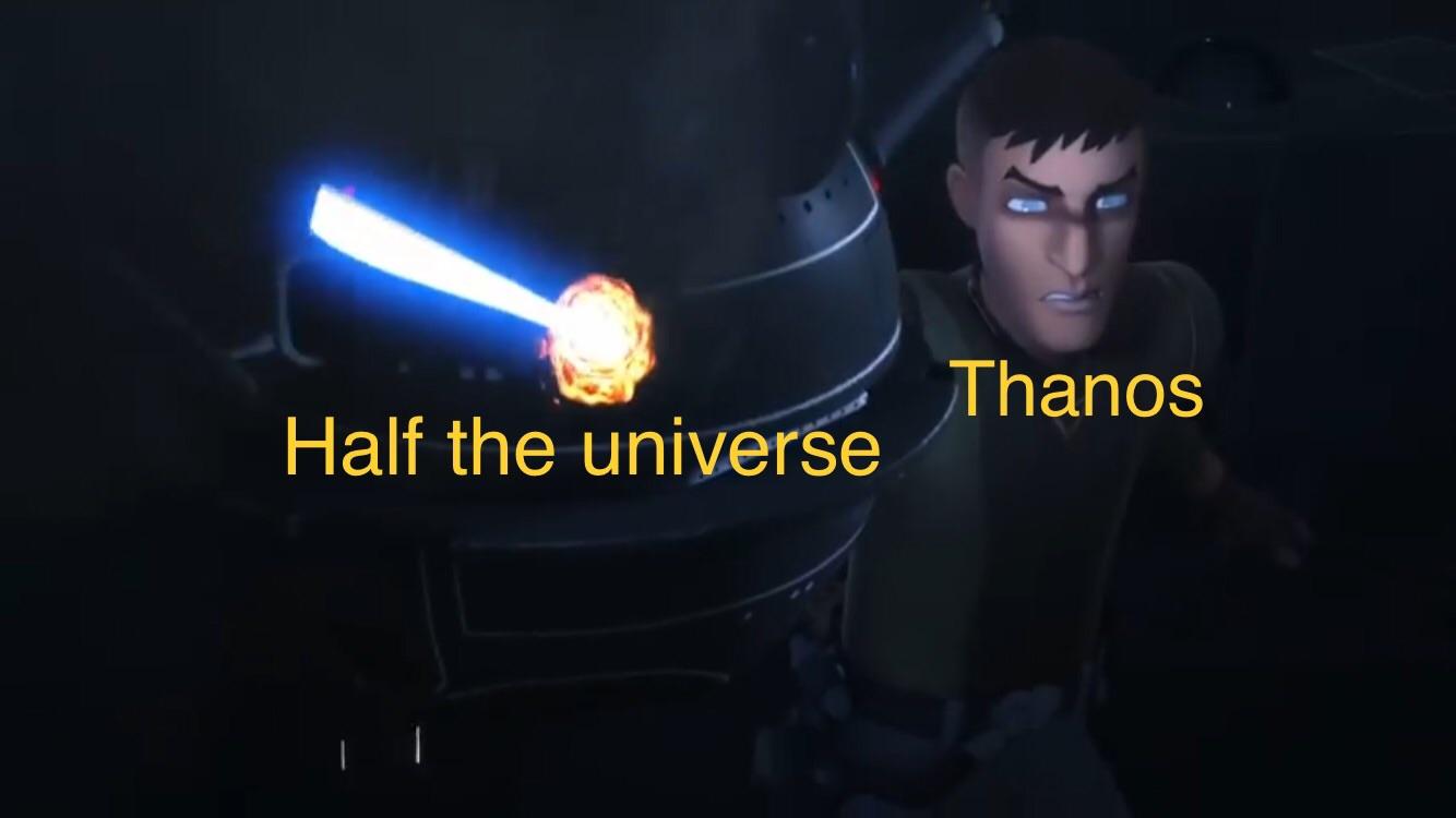 Infinity war | Scrolller