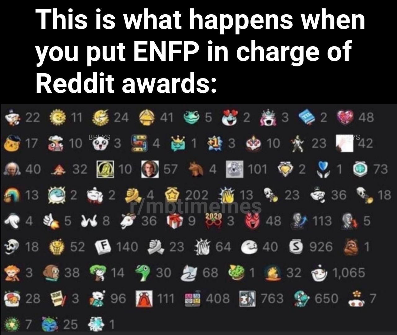 INFP too | Scrolller