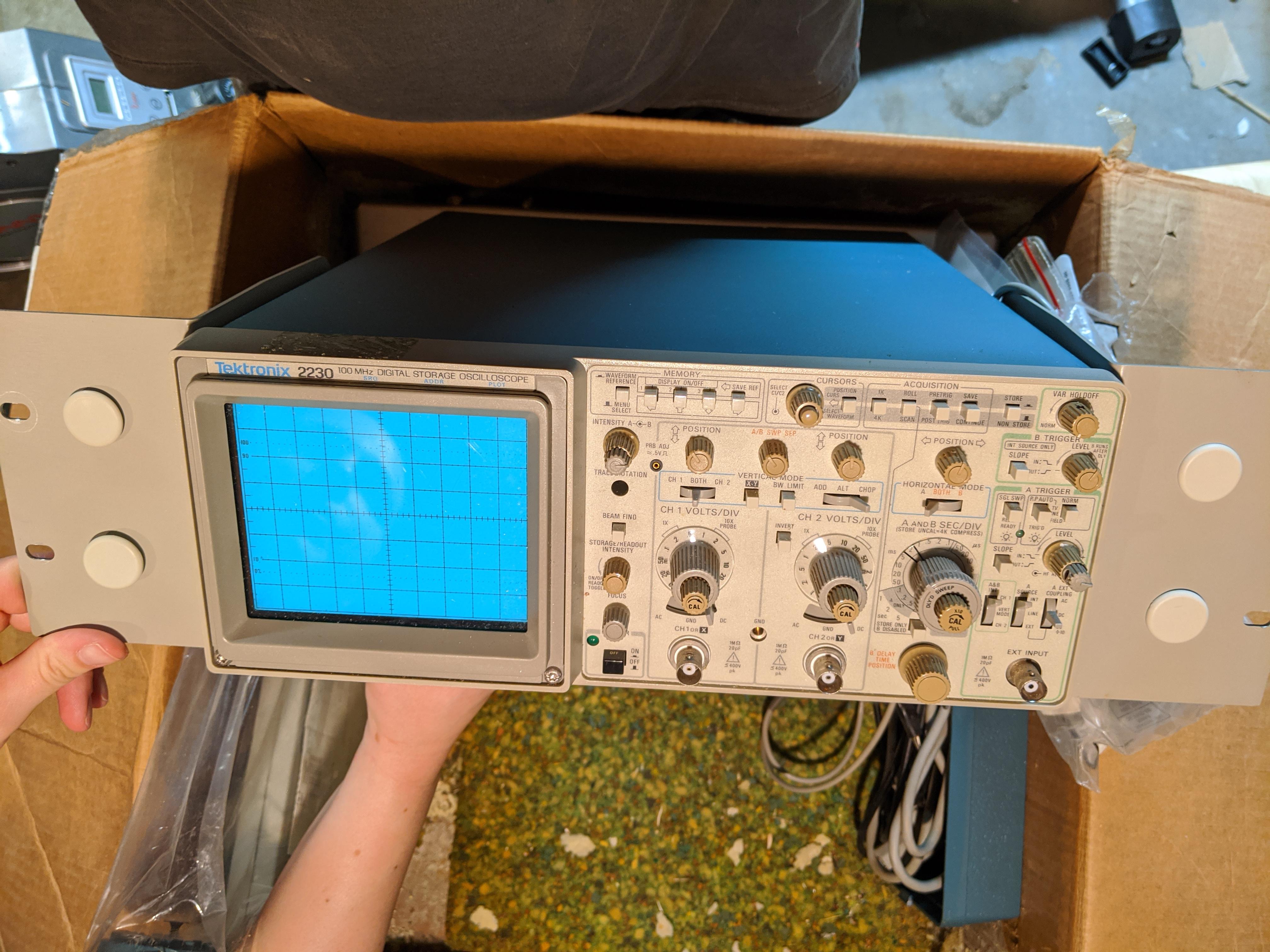 Inherited an old scope from my old man | Scrolller