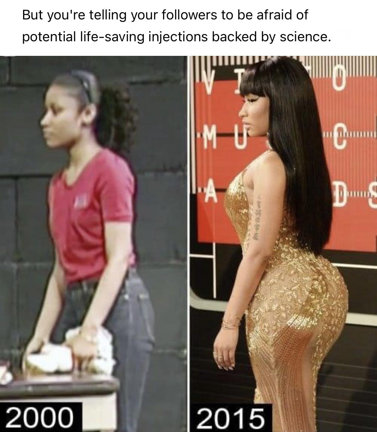 Injections. | Scrolller