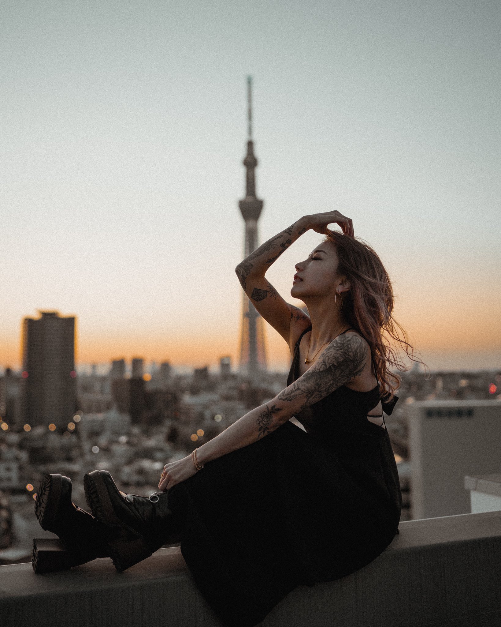 Inked goddess | Scrolller