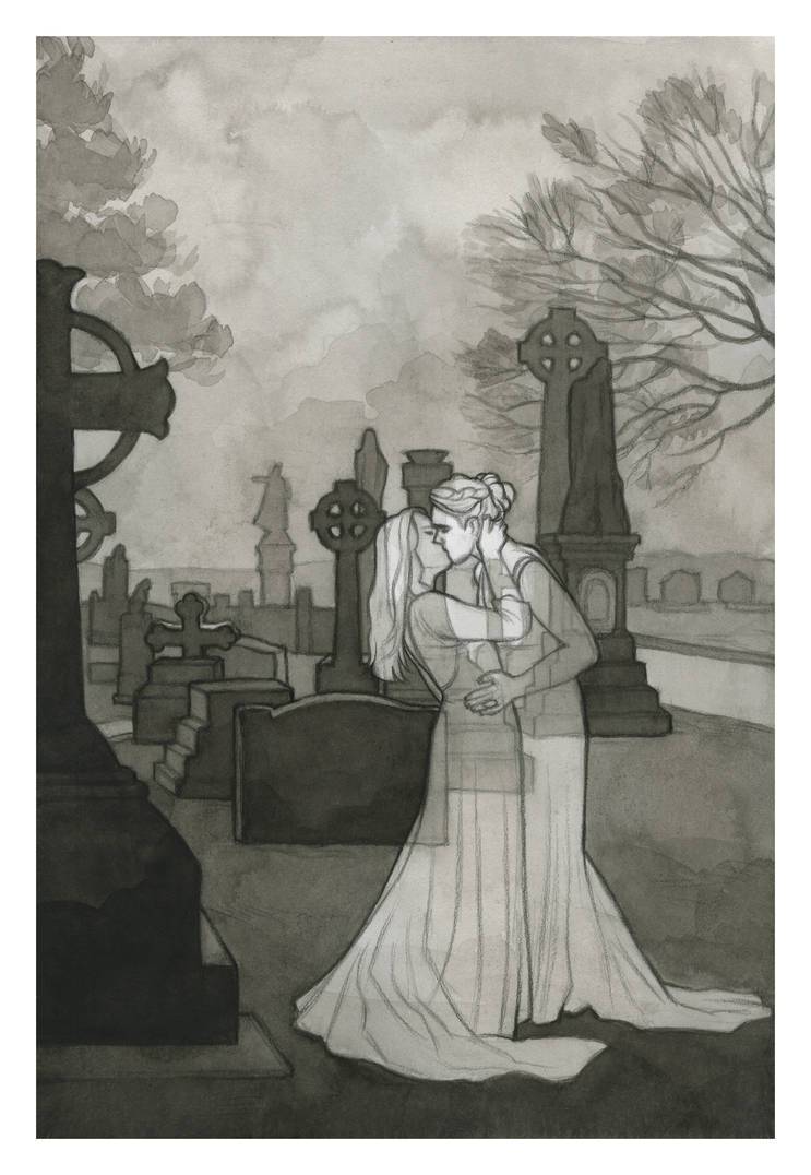 Inktober - 17 by Darya Khalikova | Scrolller