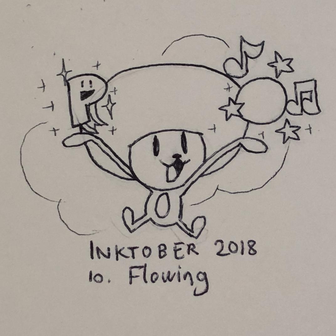 Inktober thing | Scrolller