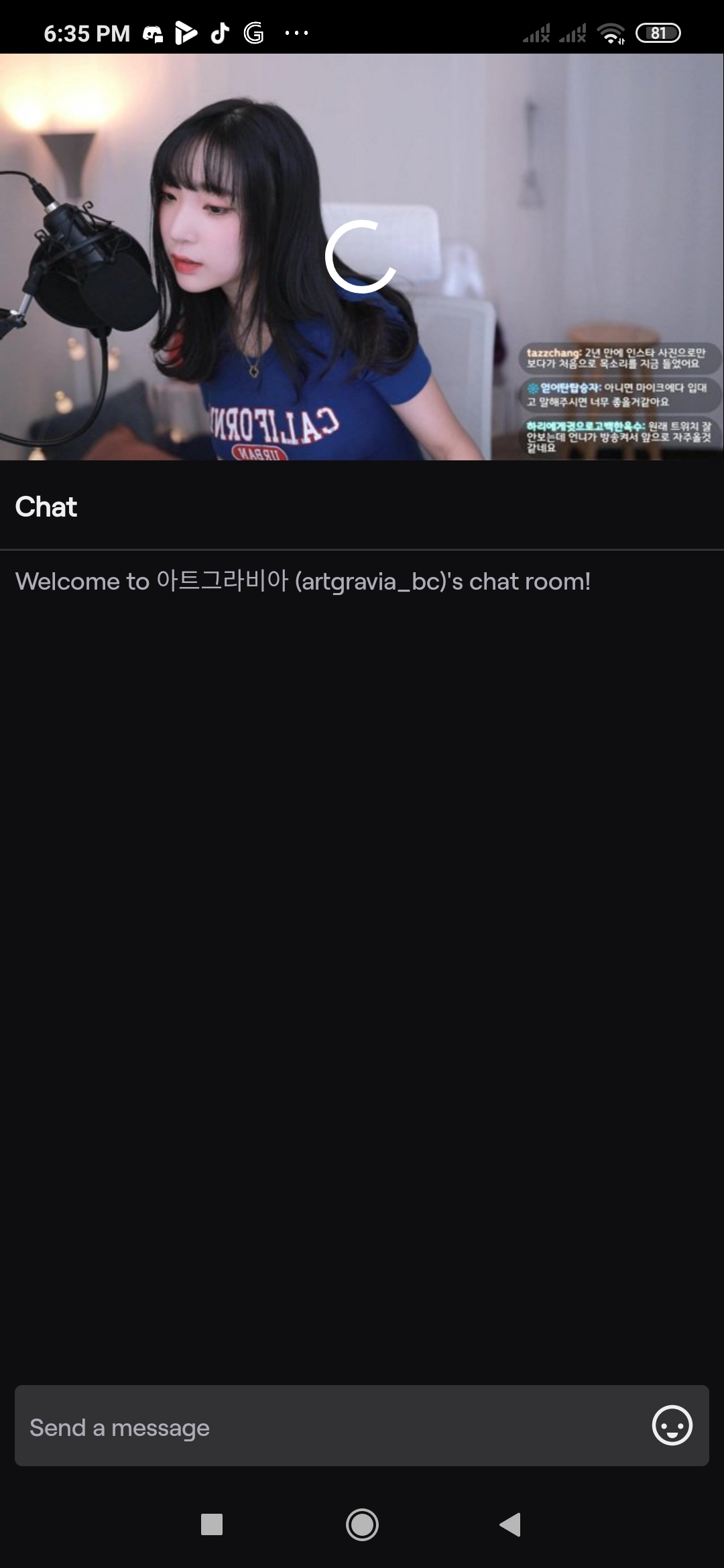 Inkyung is currently live on twitch at http://www.twitch.tv/artgravia_bc go check her out and ...