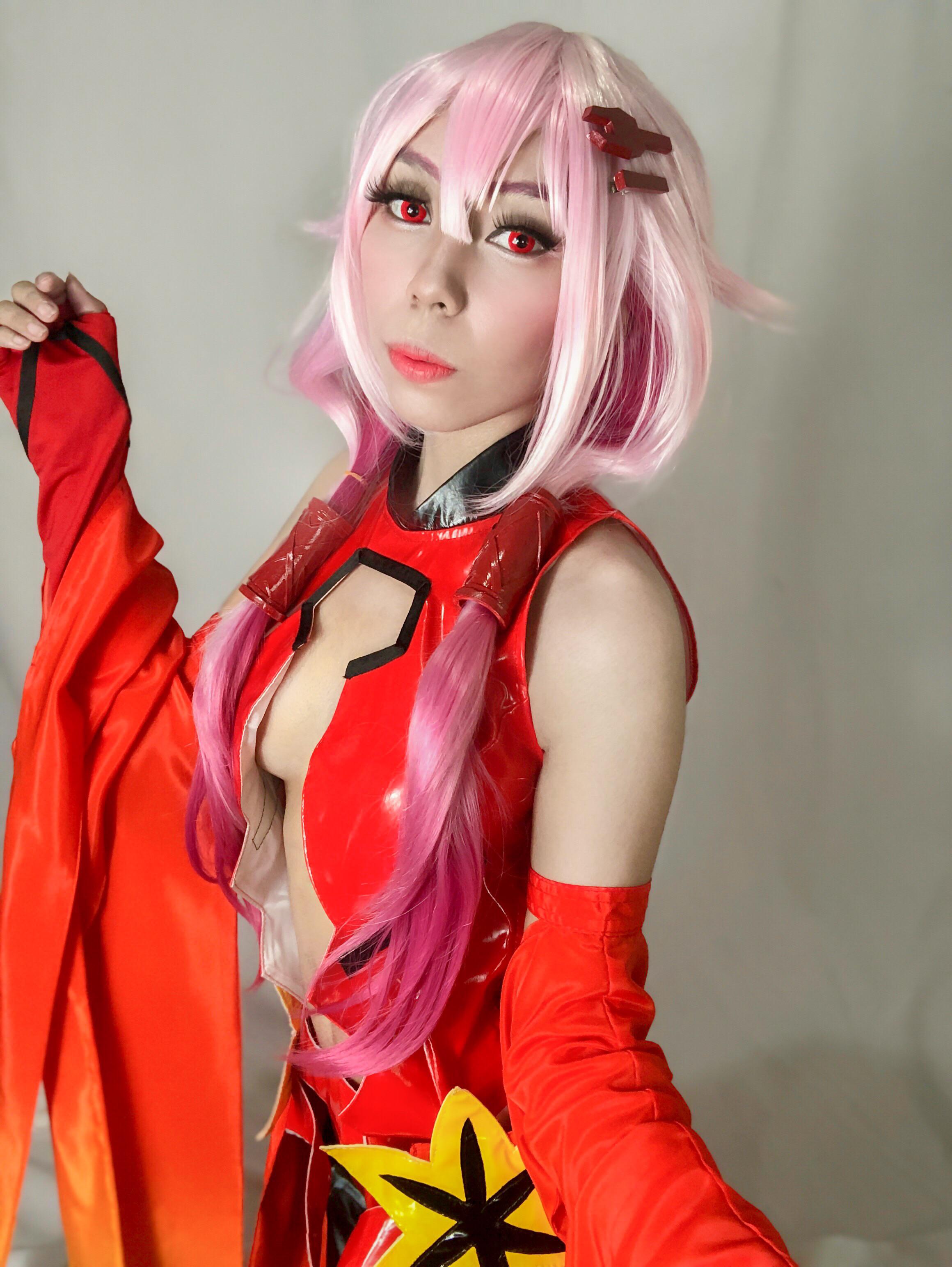 Inori Yuzuriha Cosplay by _asteriaxx [Self] | Scrolller