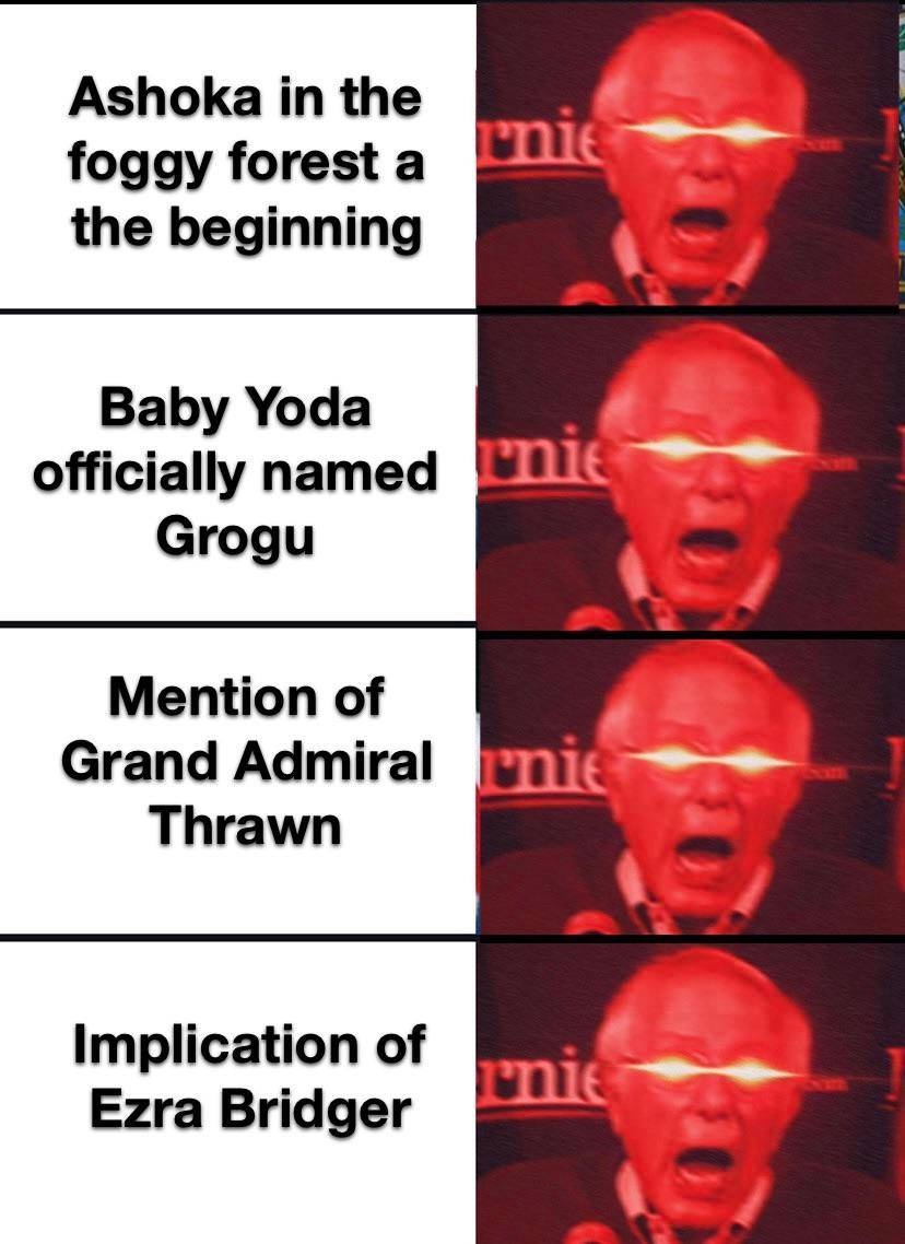 Insane new episode. | Scrolller