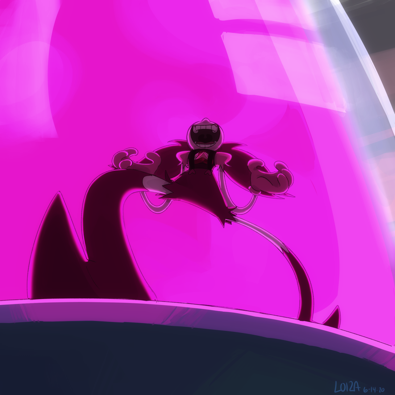 [Insert evil laughter] | Scrolller