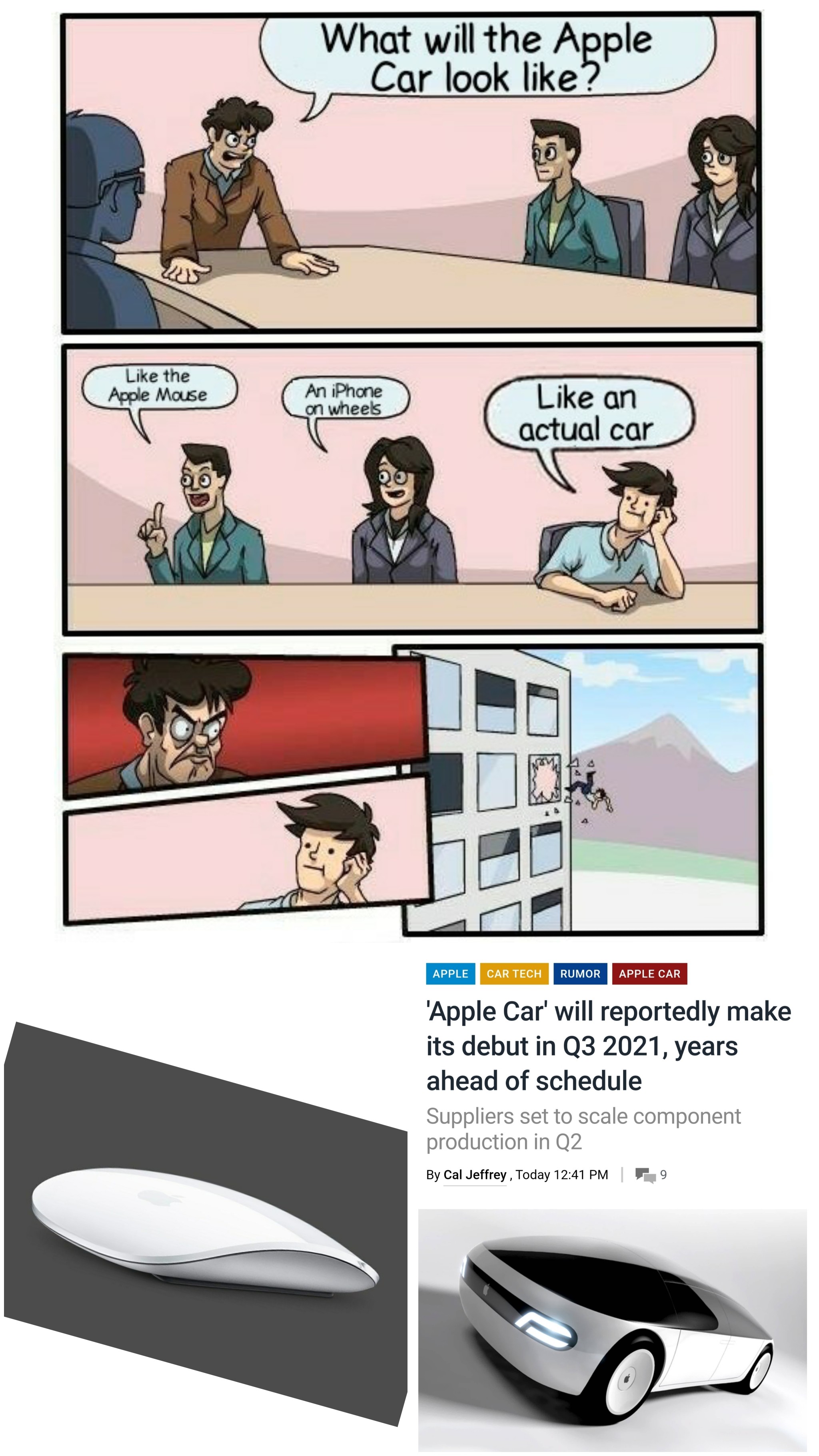 Inside the Apple Spaceship | Scrolller