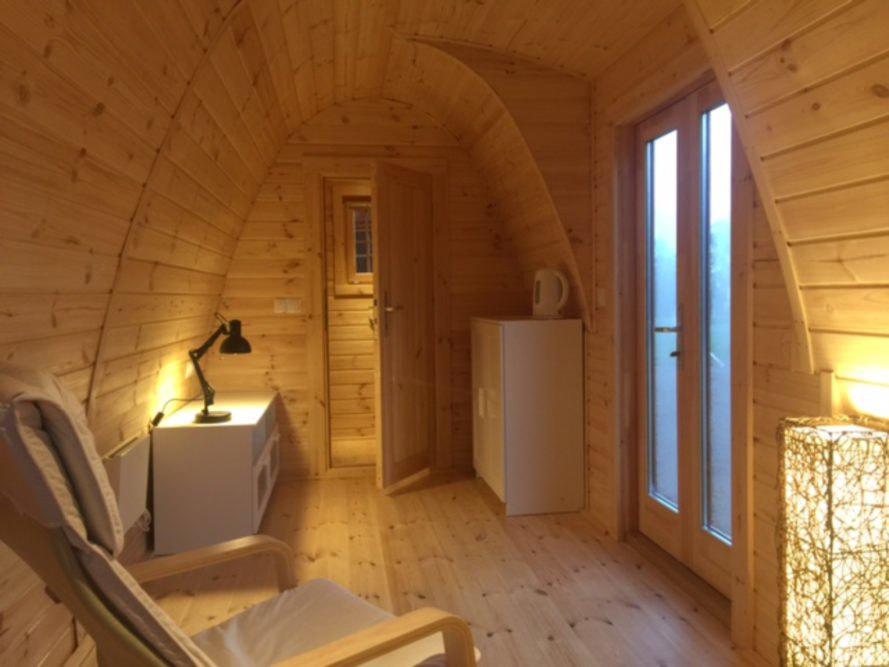 Inside the Eurodita “Quonset hut” | Scrolller