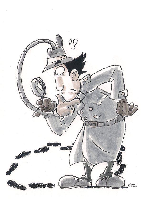 Inspector Gadget by TheEyZMaster. | Scrolller