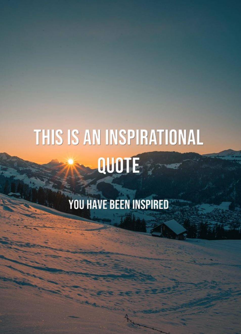 Inspiring | Scrolller