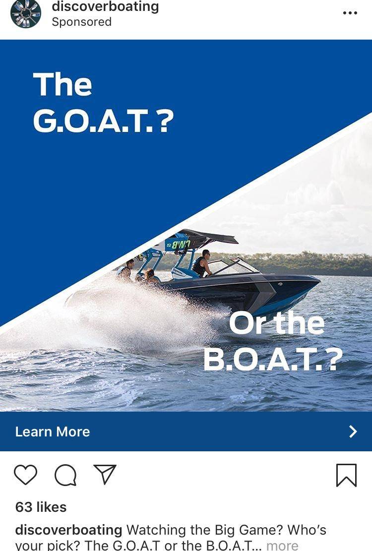 Instagram ads know too much | Scrolller