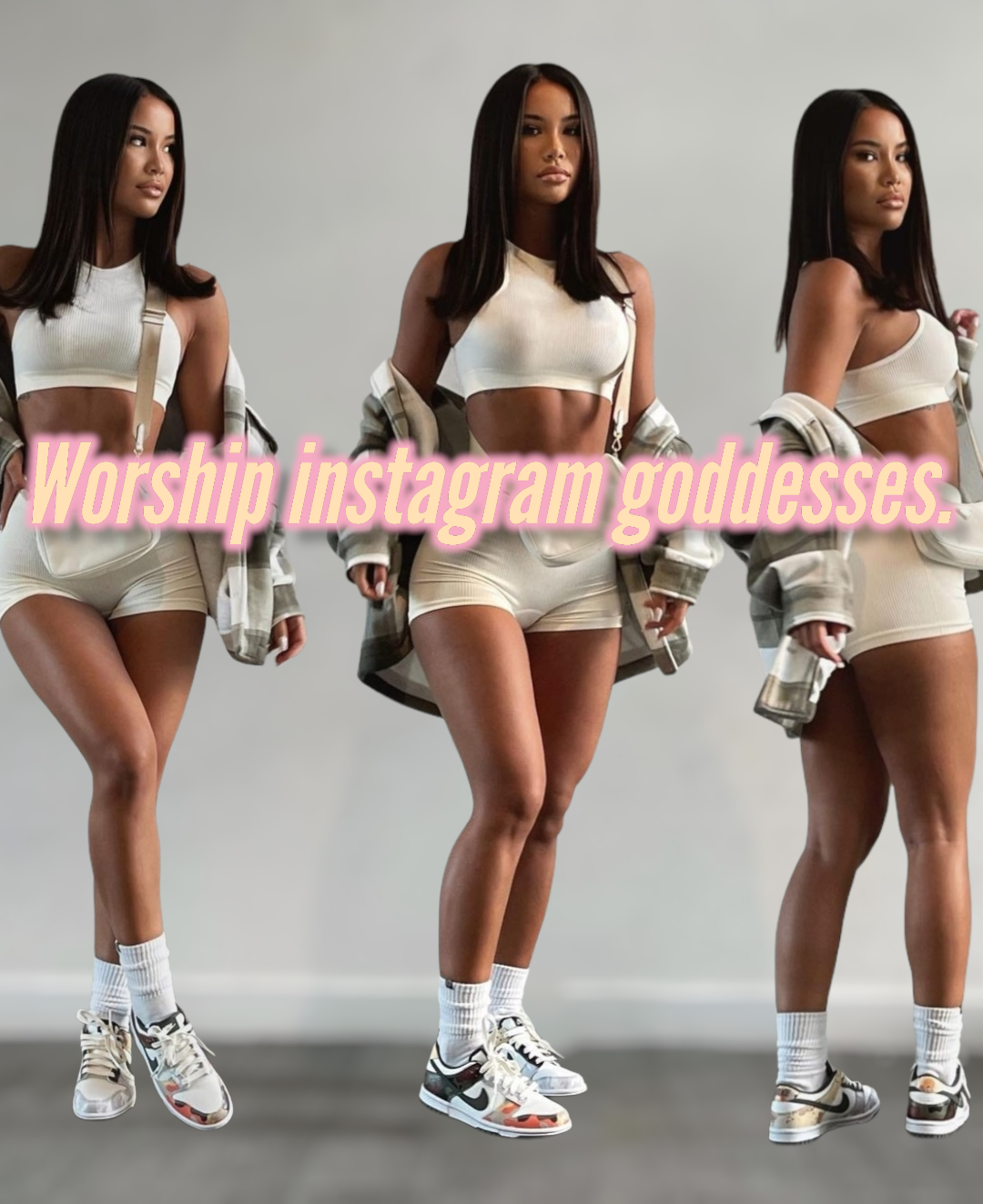 Instagram is heaven. | Scrolller