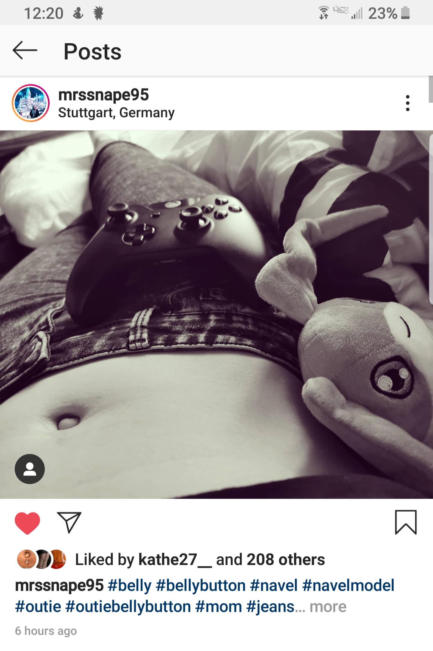 Instagram outie | Scrolller