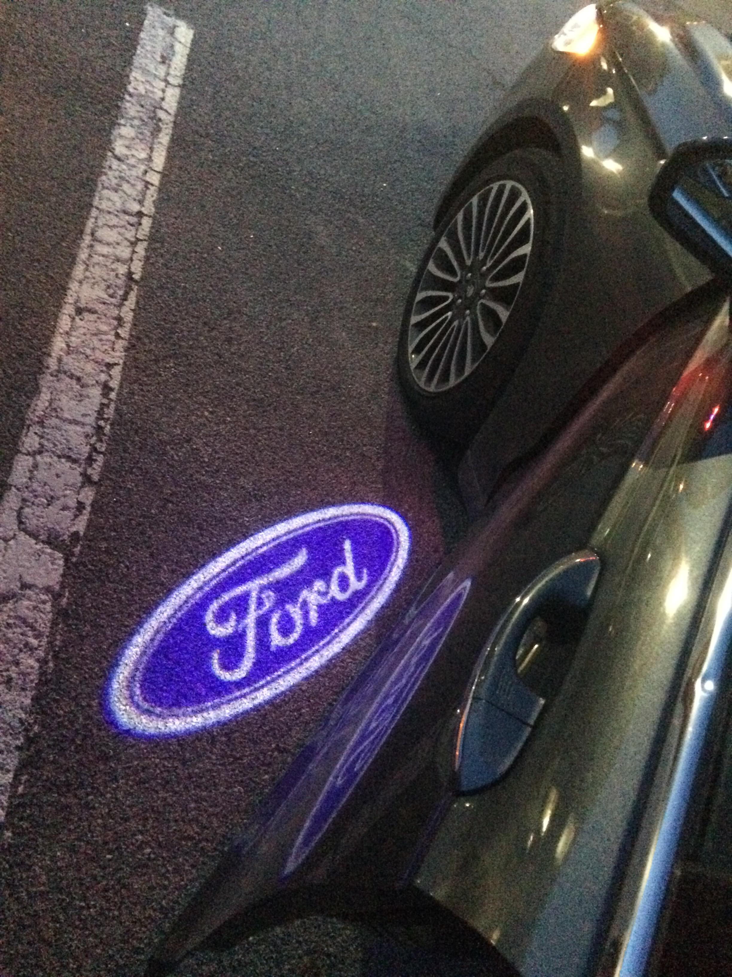 Installed some new puddle lights | Scrolller