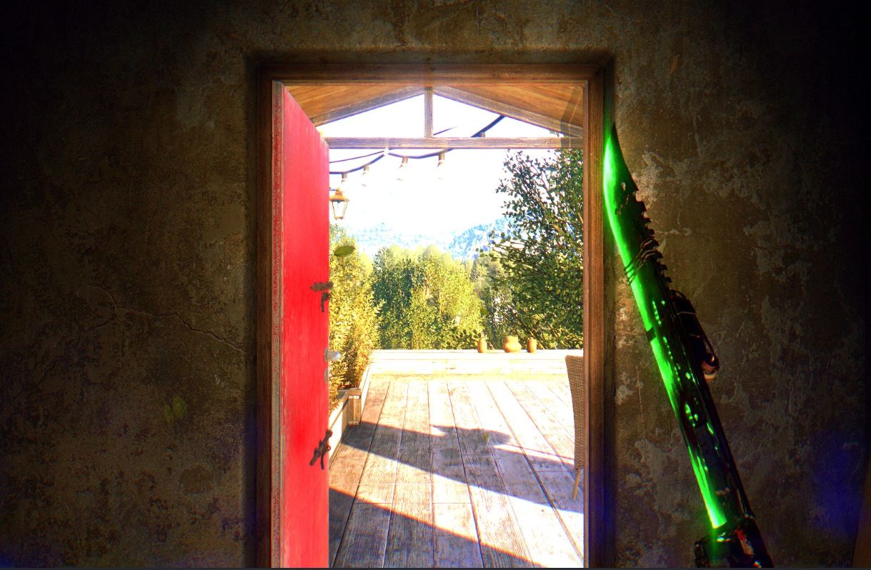 Installed some shaders too brighten up the colors. What do you think? | Scrolller