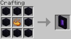 Instant Nether portal? | Scrolller