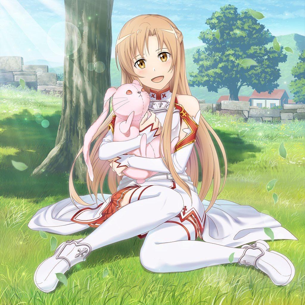Integral Factor Asuna visual | Scrolller
