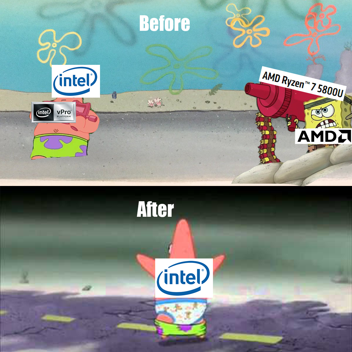 Intel at CES 2021 | Scrolller