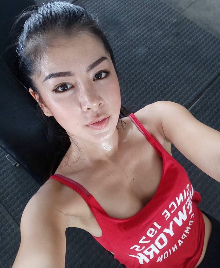 Intense workout | Scrolller