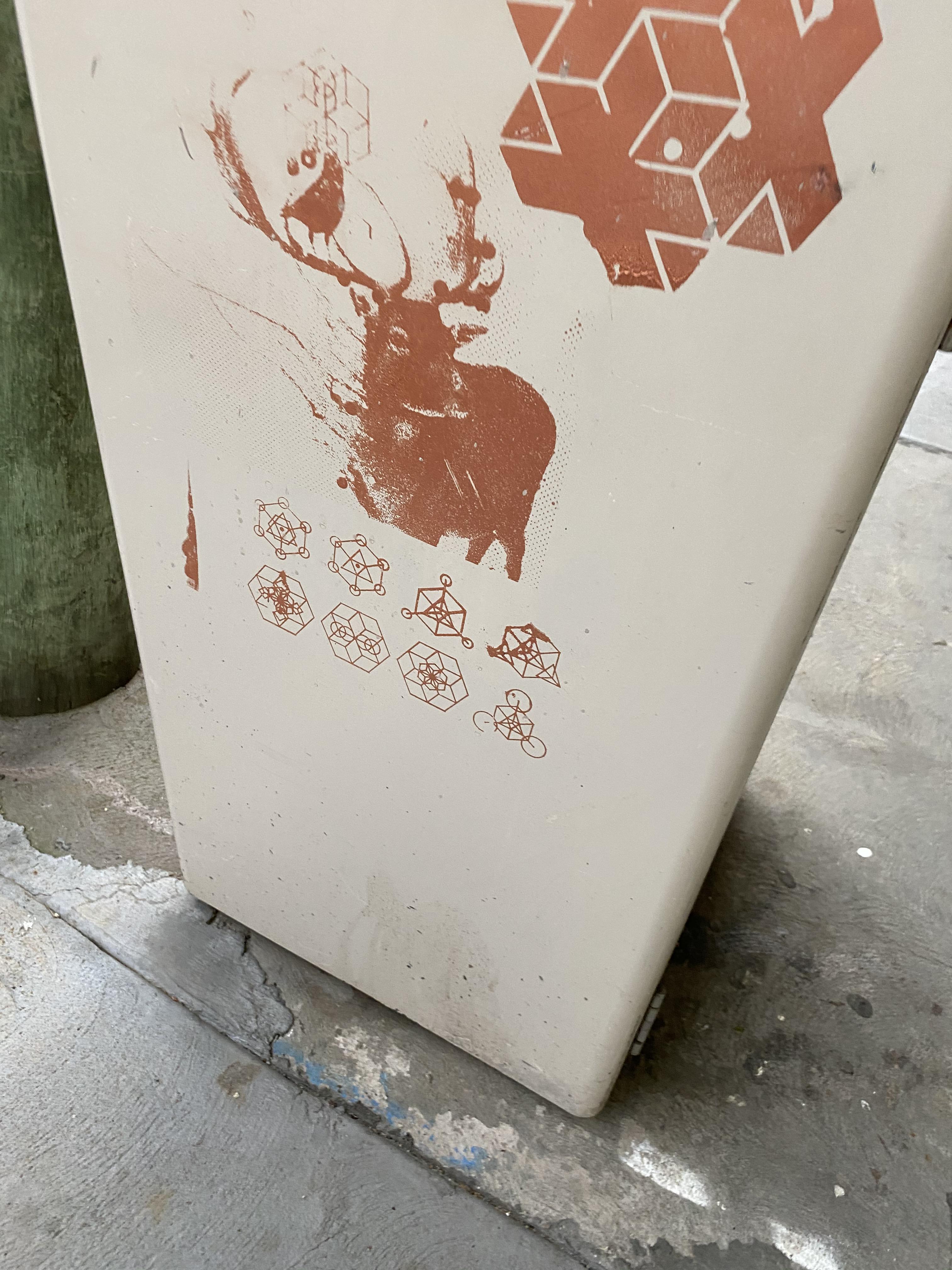 Intent was “Alien” does anyone know what these symbols mean?? | Scrolller