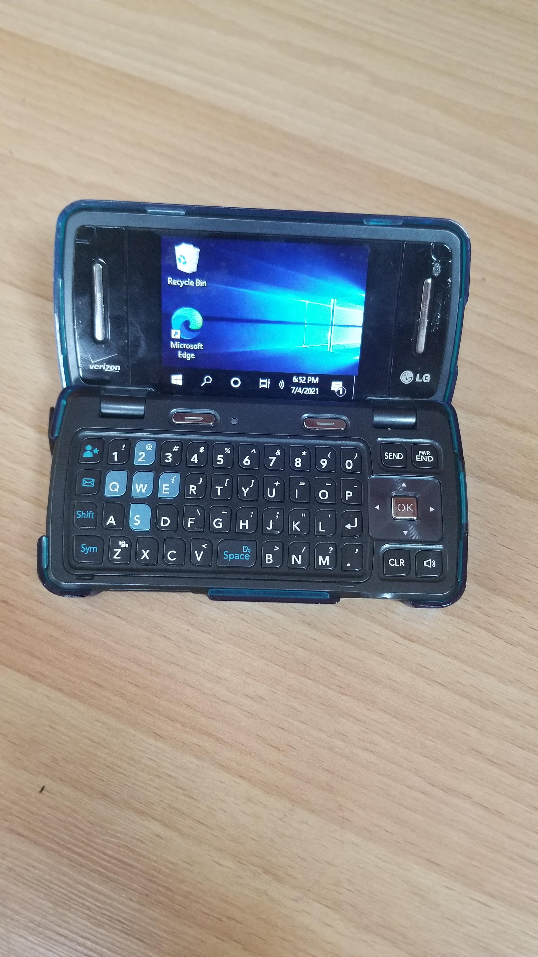 interesting cyberdeck | Scrolller