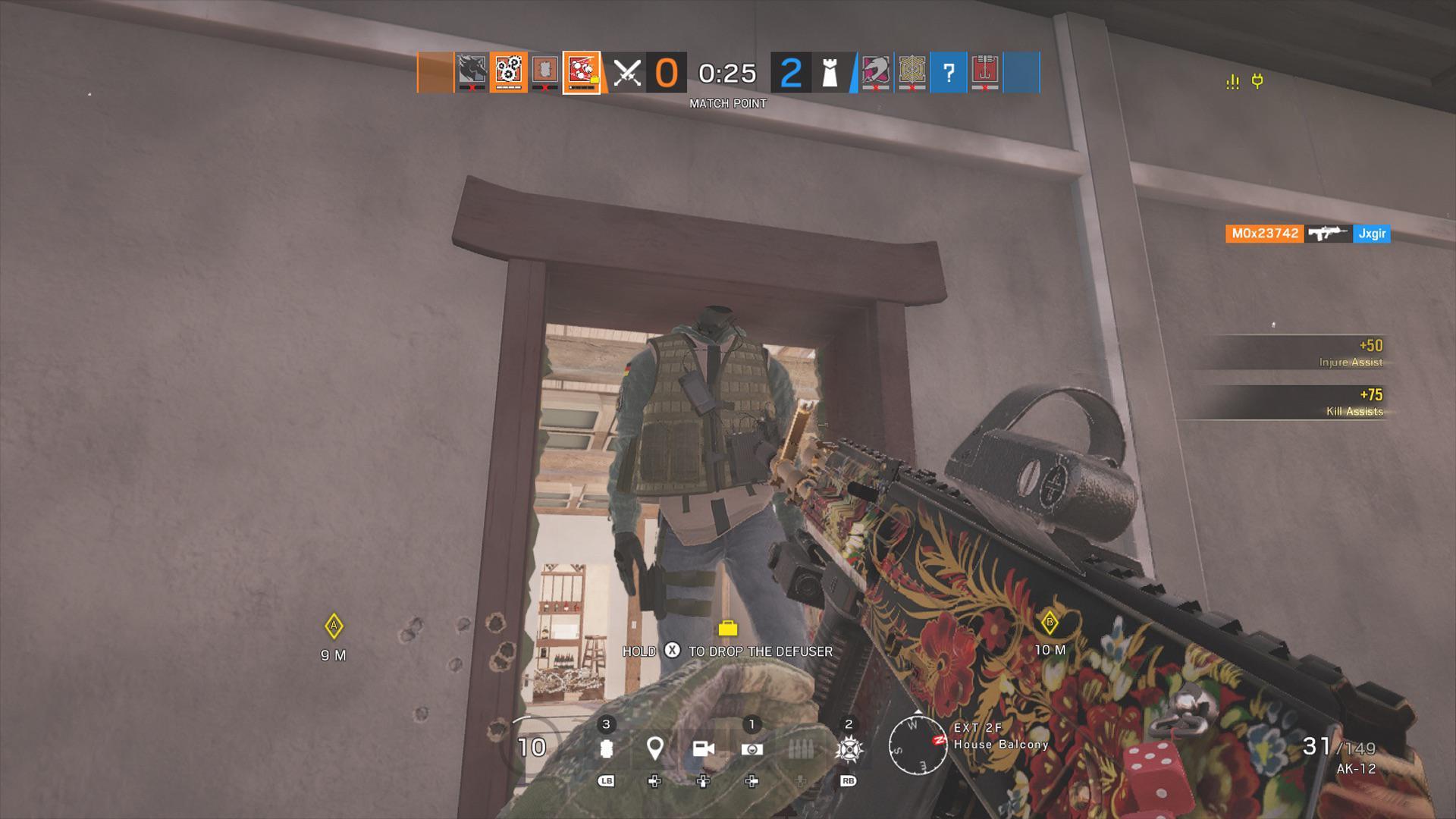 Interesting death... | Scrolller