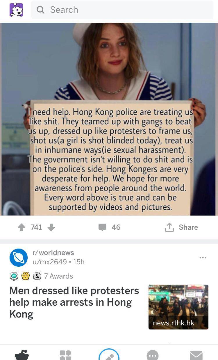 Interesting. | Scrolller