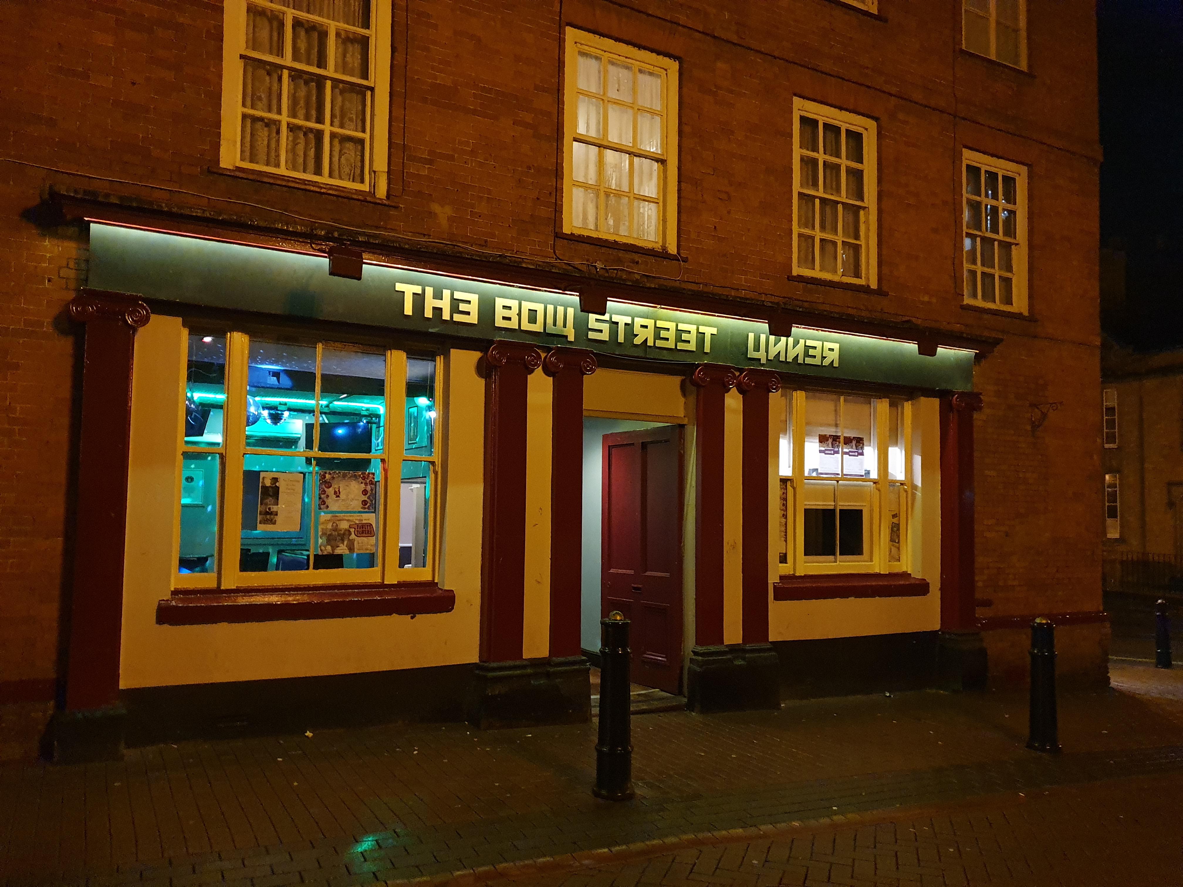 Interesting find in my home town...missing a Я | Scrolller