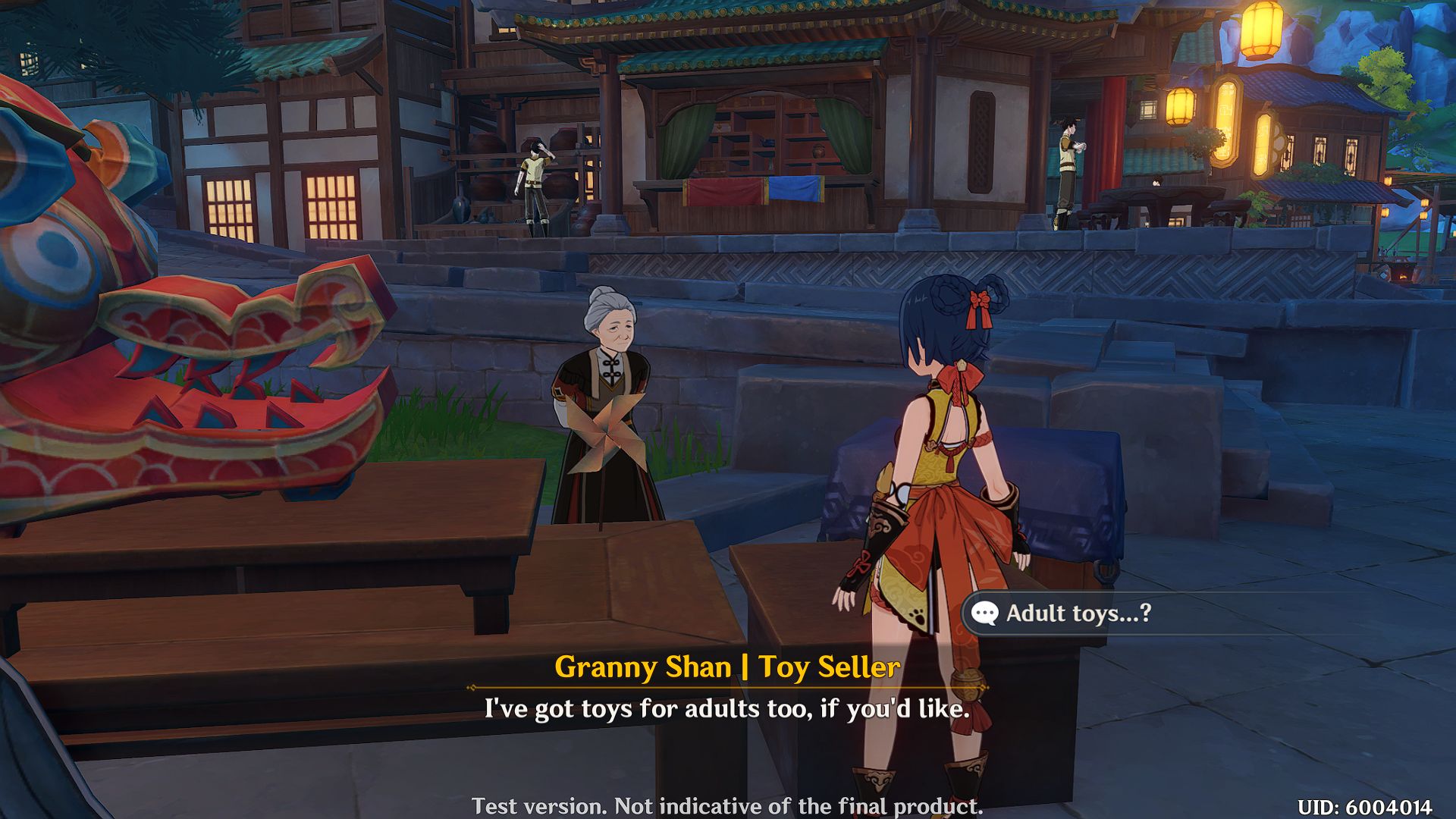 Interesting Granny...... | Scrolller