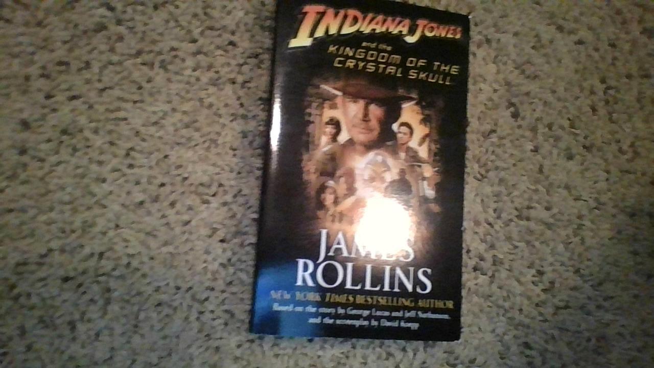 Interesting Indiana Jones book day ??? | Scrolller