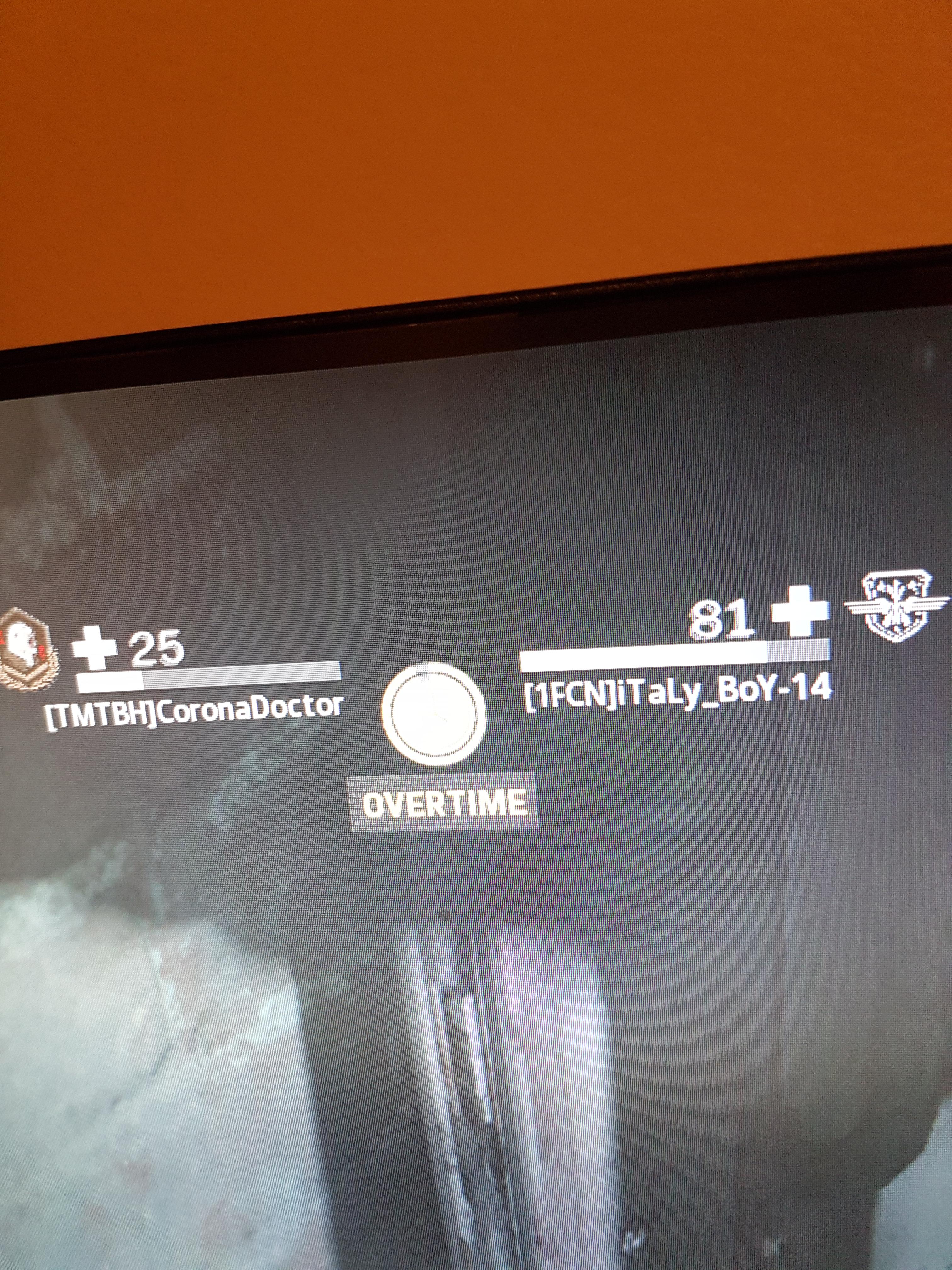 Interesting matchup in gulag | Scrolller