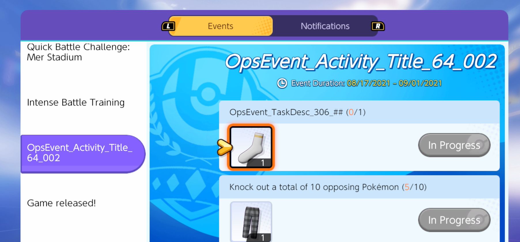 Interesting new event... | Scrolller