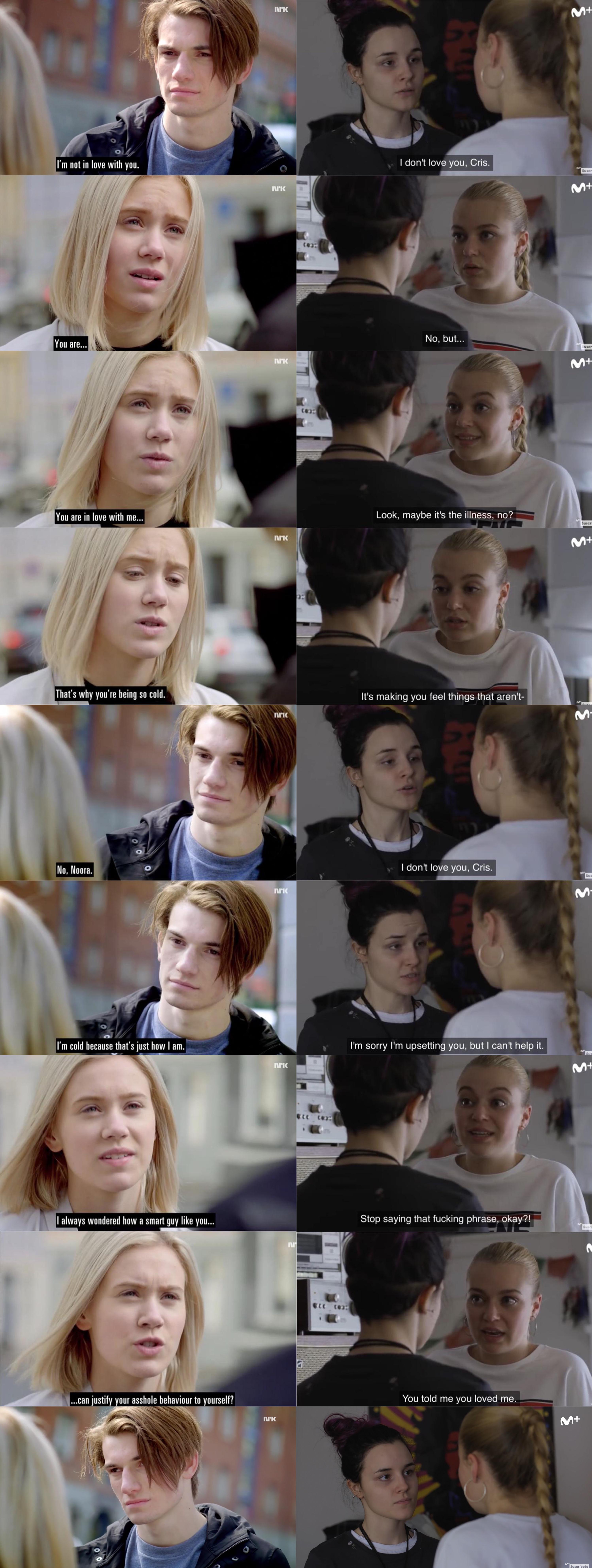 Interesting Parallel? | Scrolller