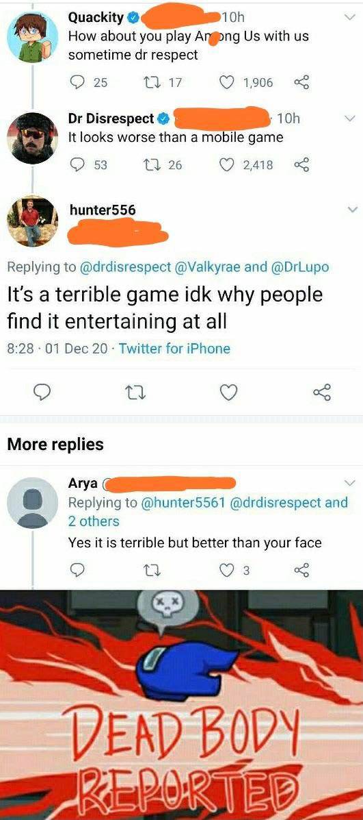 Interesting point of contention | Scrolller