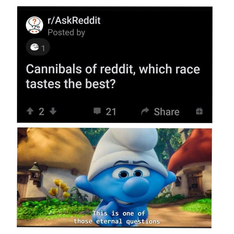 interesting question | Scrolller