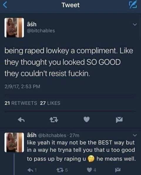 Interesting take | Scrolller