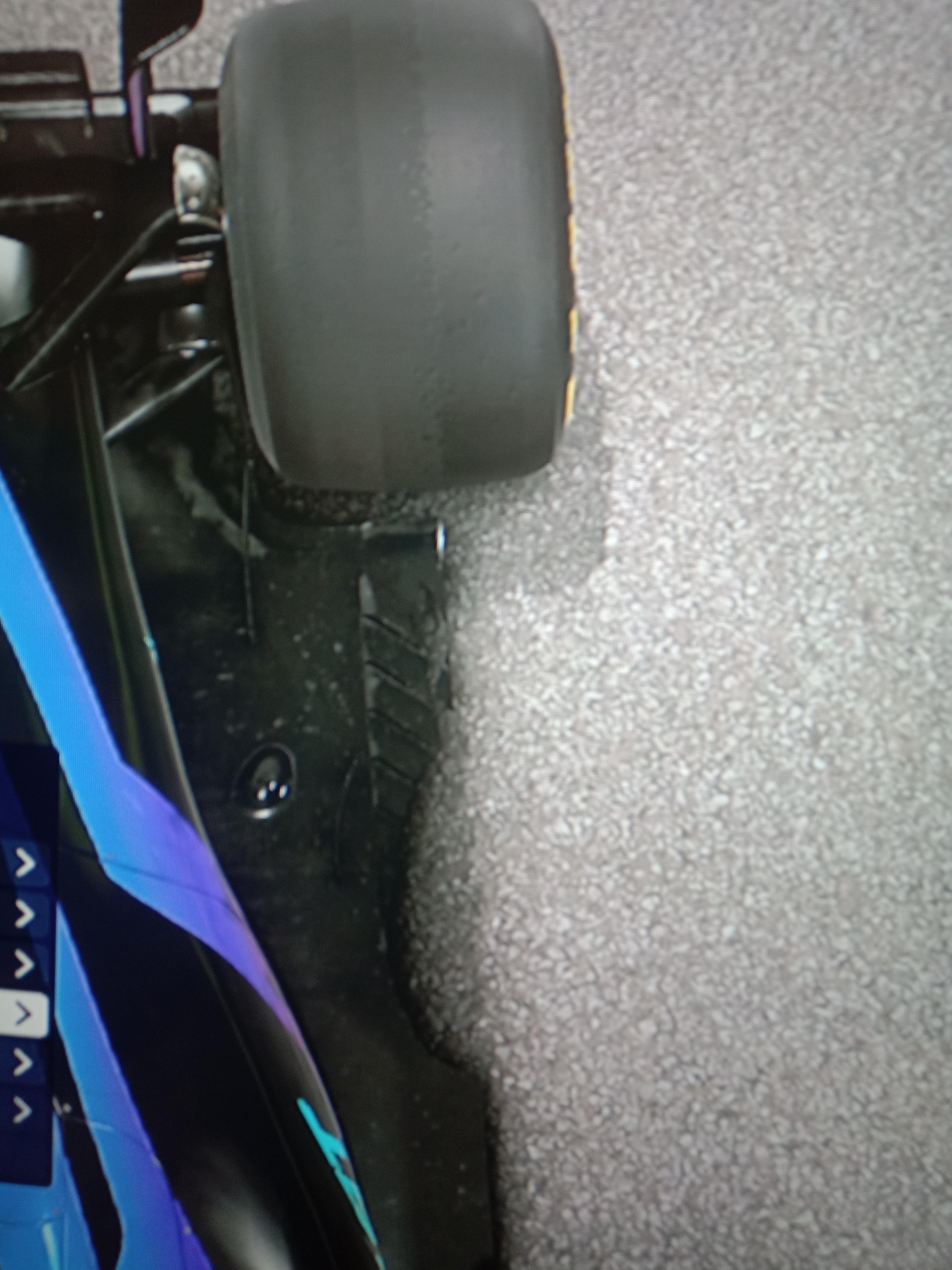 Interesting. The floors in this game can actually get damaged! | Scrolller