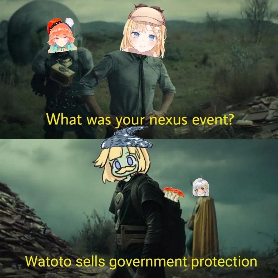 Interesting timelines out there | Scrolller