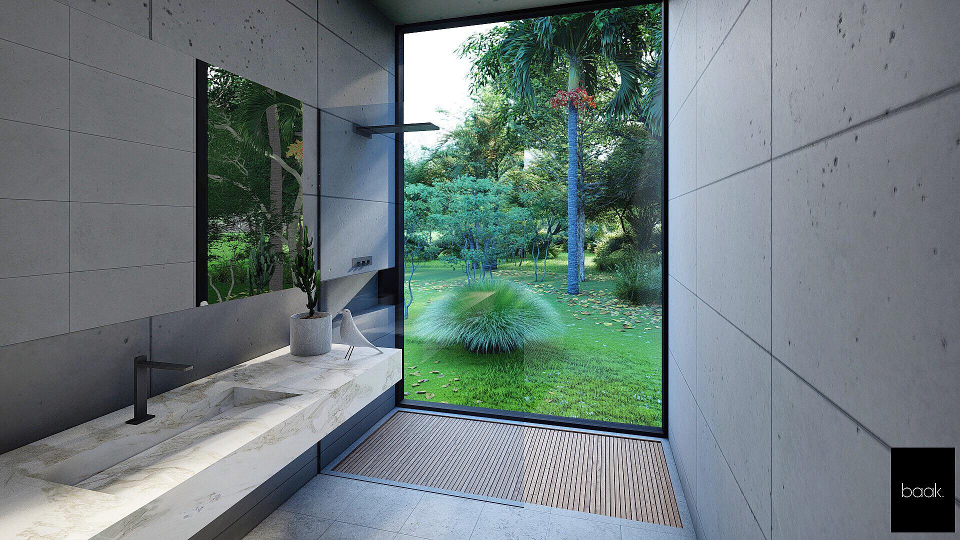 Interior design render proposal as a freelancer. Open to criticism. Programs used skp + lumion ...