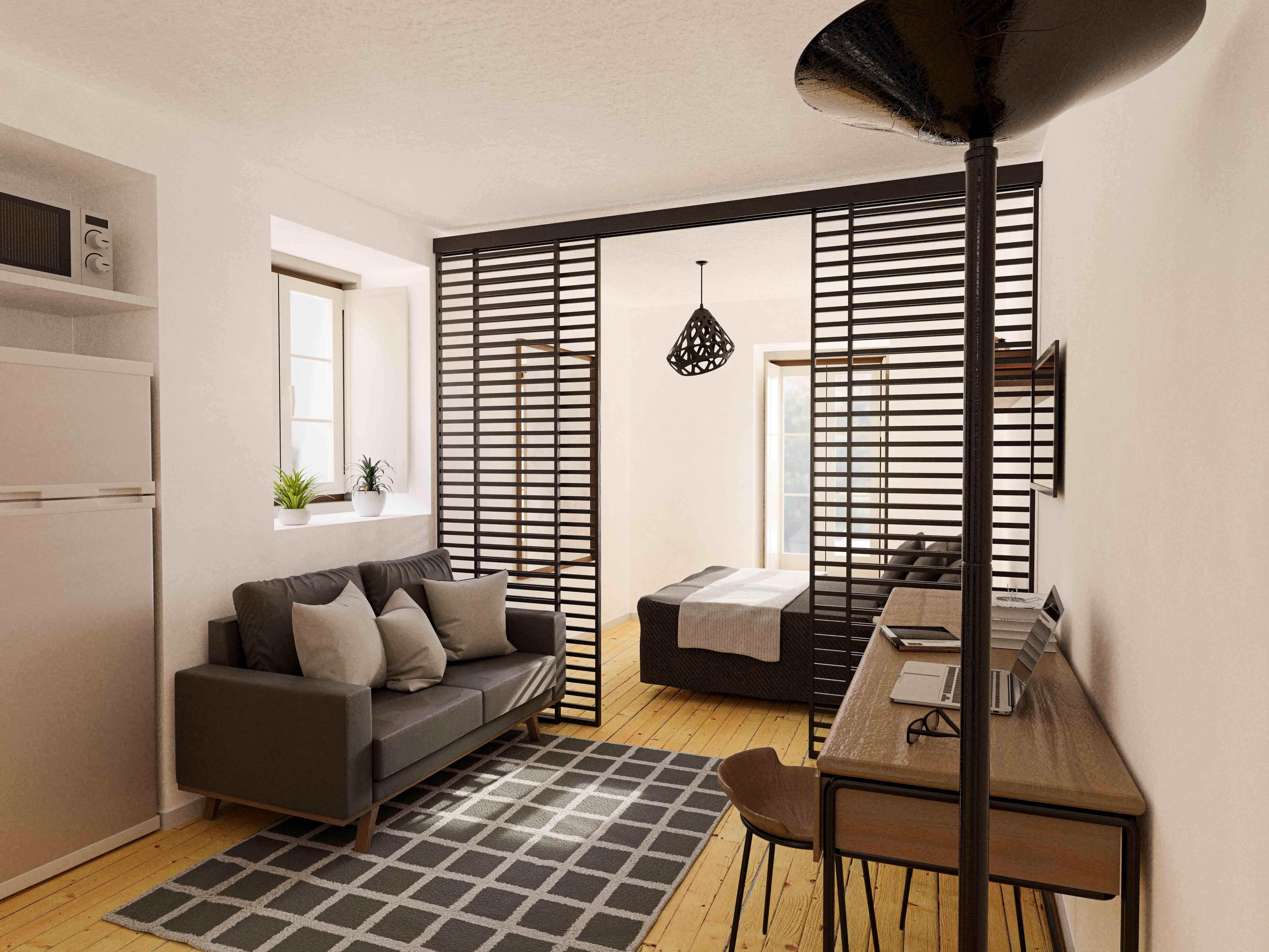 Interior House render (cycles) What would you change? And why? | Scrolller