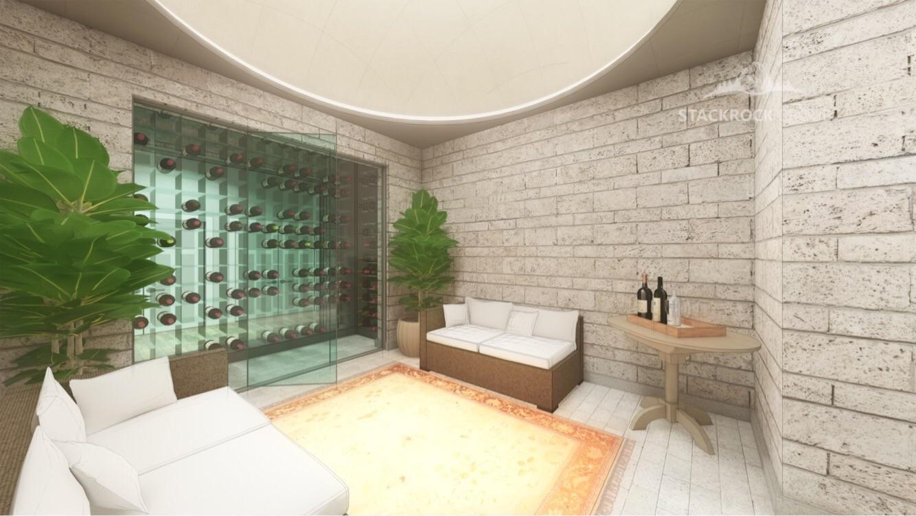 Interior Wine Room | Scrolller